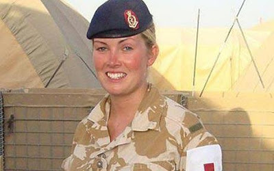 The Laird Report: Lance Corporal Sally Clarke is a true hero