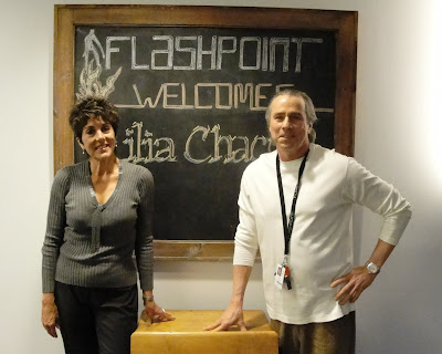 Hindsight : TRIBECA FLASHPOINT WELCOMES LILIA CHACON FROM FOX 32 NEWS ...