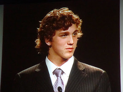 Hindsight : GLEN TULLMAN HONORED AT JDRF BEST OF ILLINOIS 2009 BENEFIT