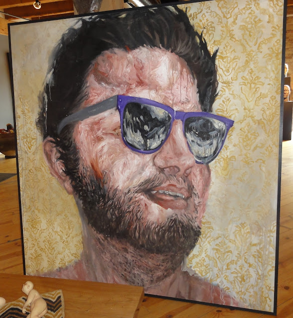 Hindsight : NEW ART FOR THE TULLMAN COLLECTION FROM ANN NATHAN GALLERY ...