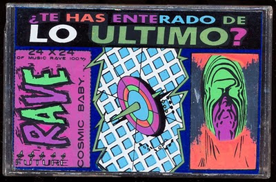 Las mezclas del Blaqui: Winners -Techno Rave '95-