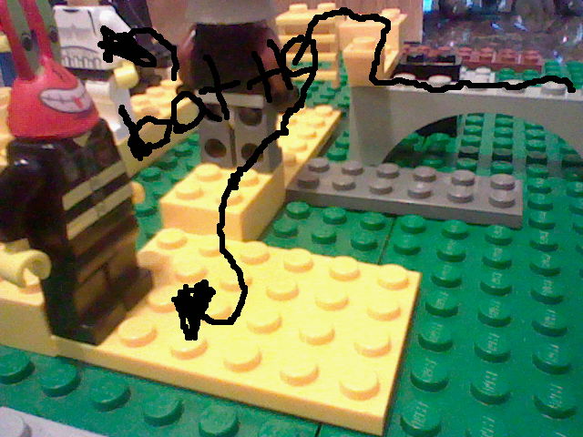 LEGO AND TOYS: MY POKEMON GYM