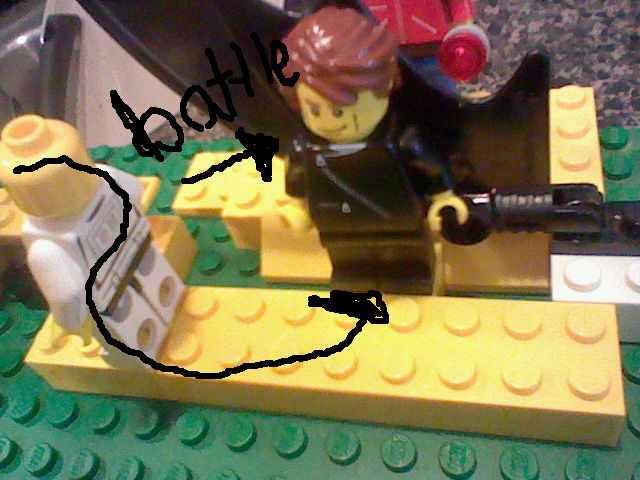 LEGO AND TOYS: MY POKEMON GYM