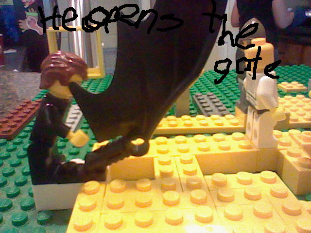 LEGO AND TOYS: MY POKEMON GYM