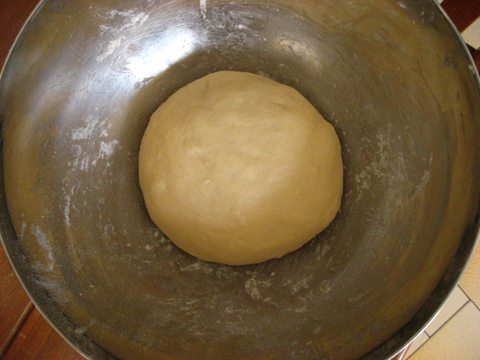 Slacker: Japanese-Style Sweet Bun Dough