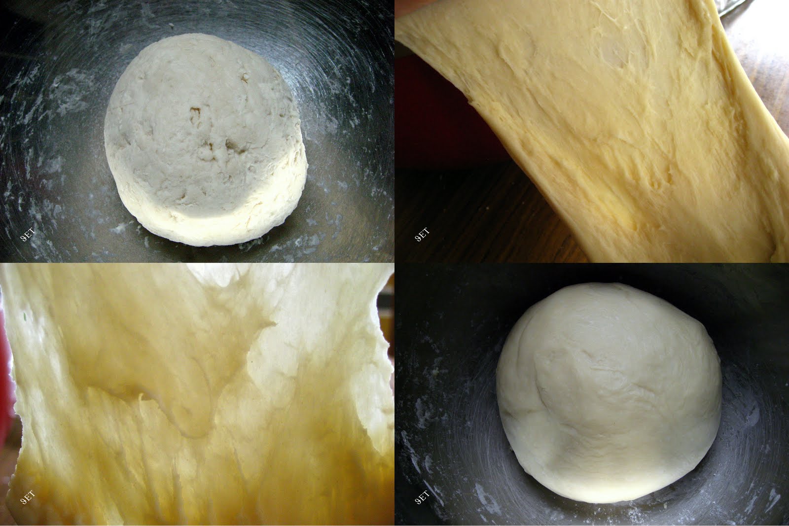 Slacker: Scalded-Dough Method
