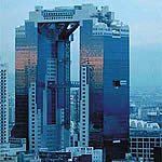 UNO PROYECTOS: Edificios conectados: Nueva forma de habitar la ciudad