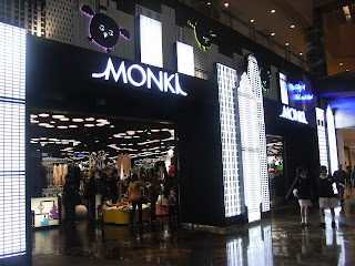 Fashion Retail Promotion (grp 1): Monki arrived HK!!