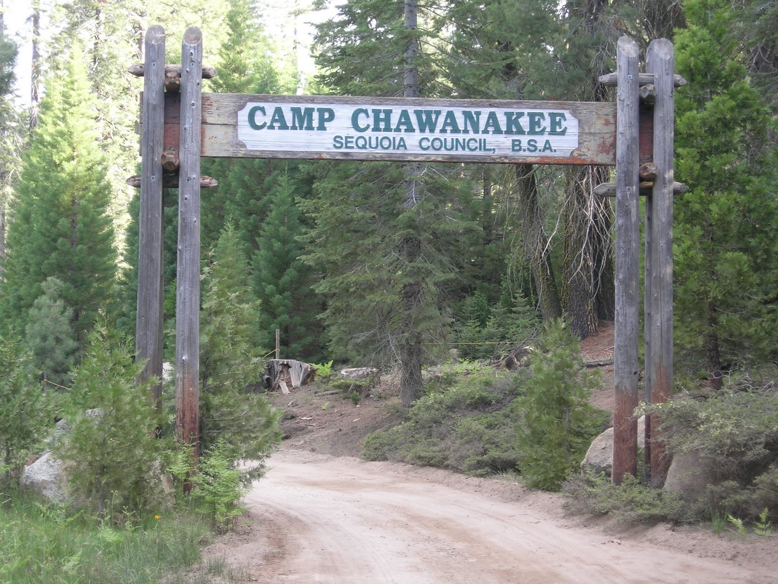 Hansen Family 911: Camp Chawanakee - Part 2