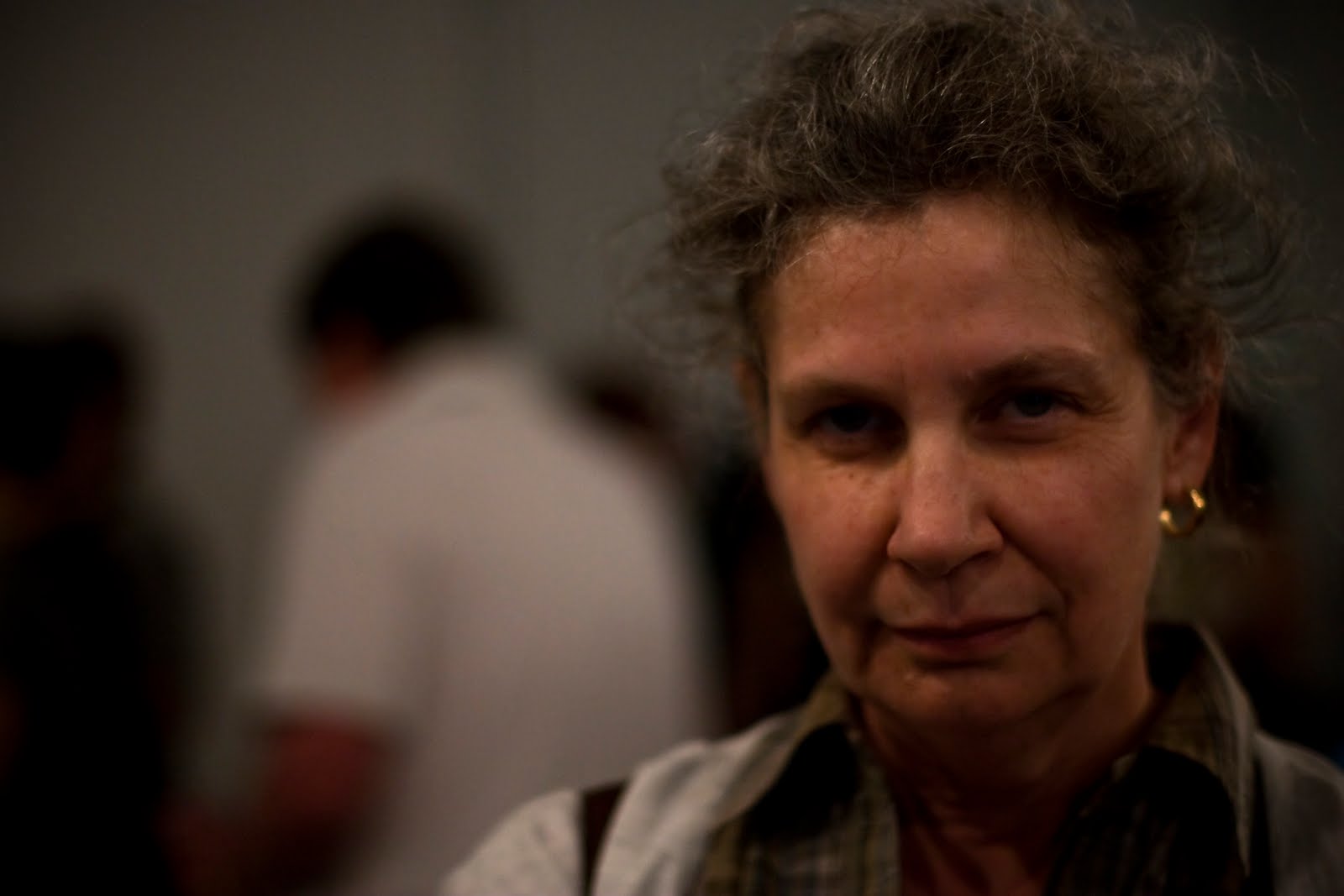 Rachel Claire Photography: Anne White, Director of Student Life