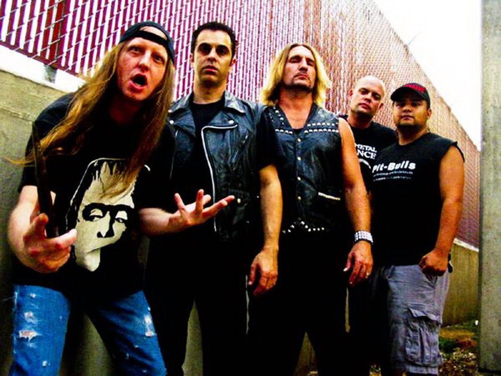 ECOS DE R'LYEH: WARBEAST - Krush The Enemy (2010)