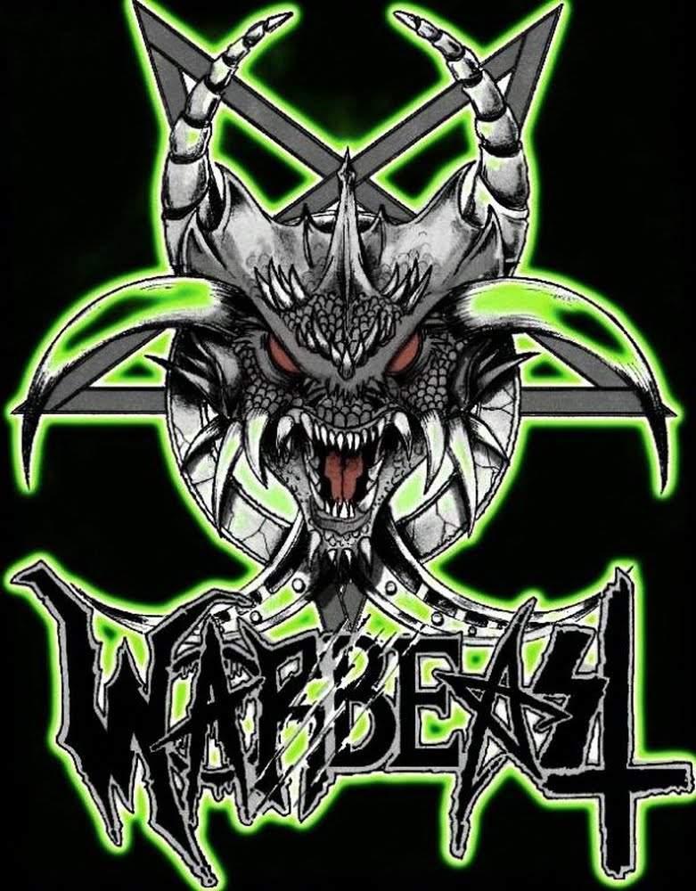 ECOS DE R'LYEH: WARBEAST - Krush The Enemy (2010)