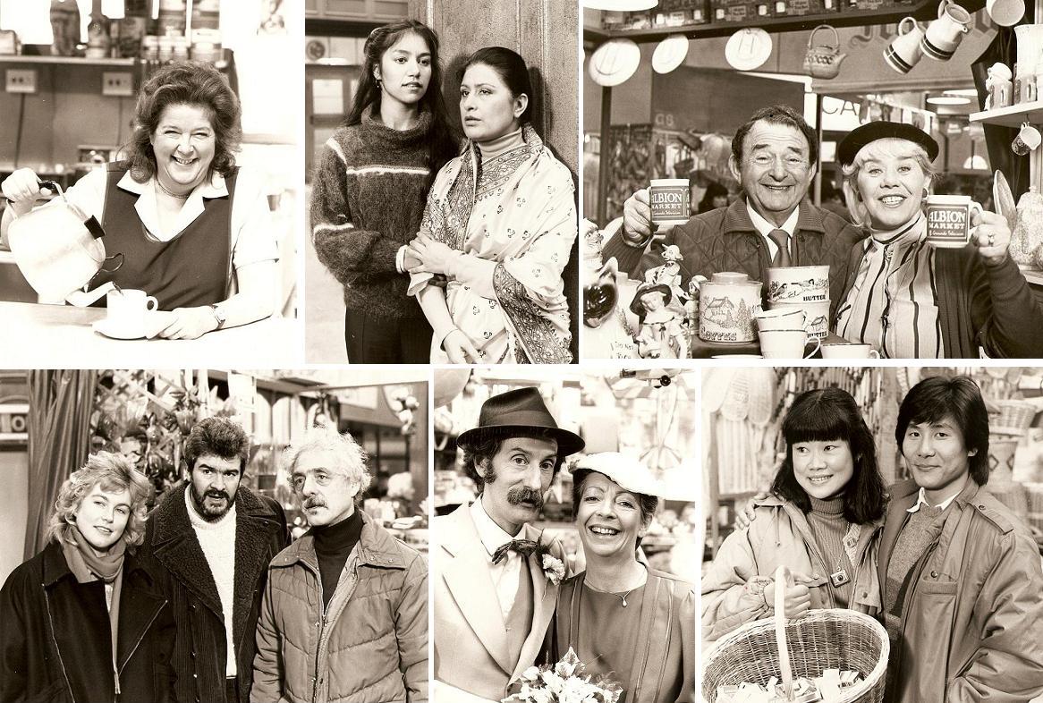 80s Actual: Albion Market - A Request...