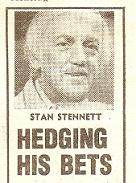 The Crossroads Motel Blog: Stan Stennett As Sid Hooper...