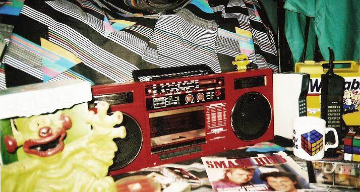 '80s Actual: October 2010