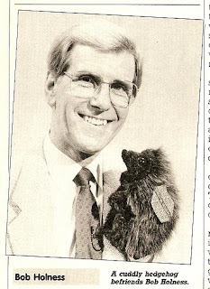 A Double V and Two Noughts: Bob Holness: 1928-2012