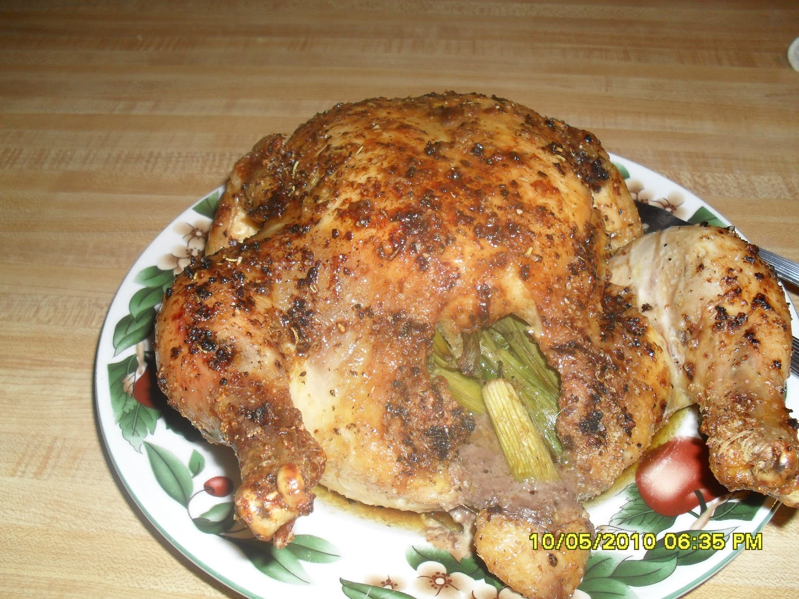 not only in the philippines: Lechon Manok