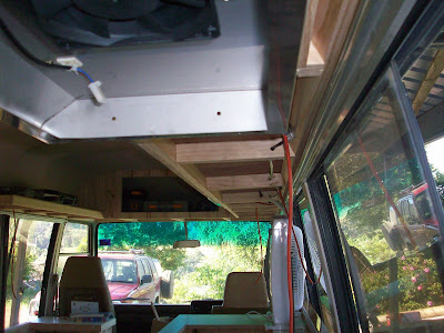 Bus Conversion Project: The Electrical Wiring