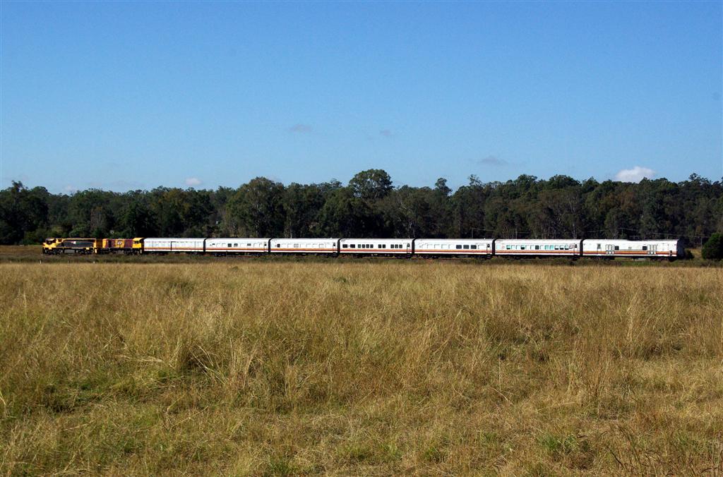 Rollingstock News: The Westlander