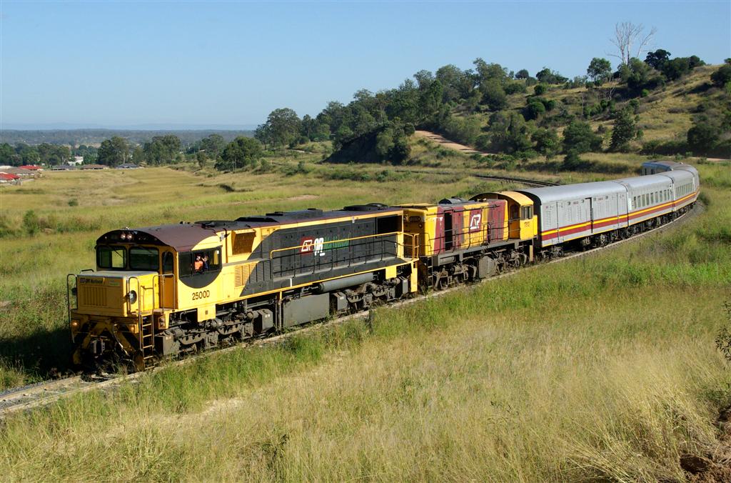 Rollingstock News: The Westlander