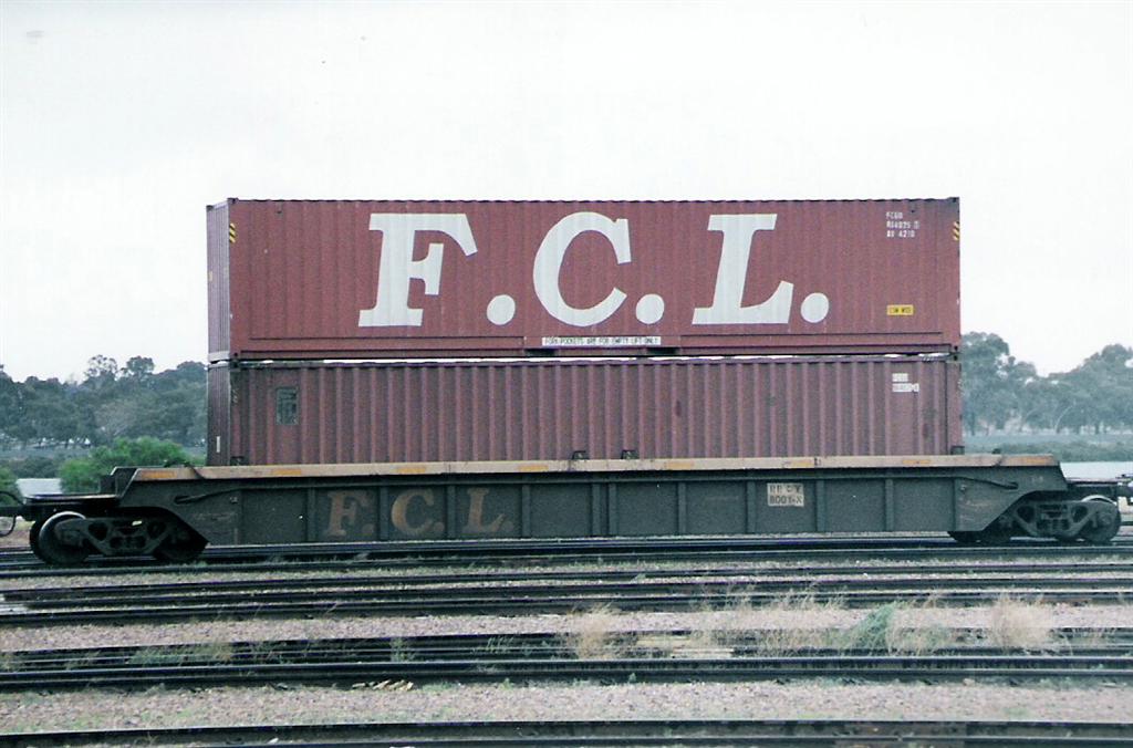 Rollingstock News: RRCY 8001