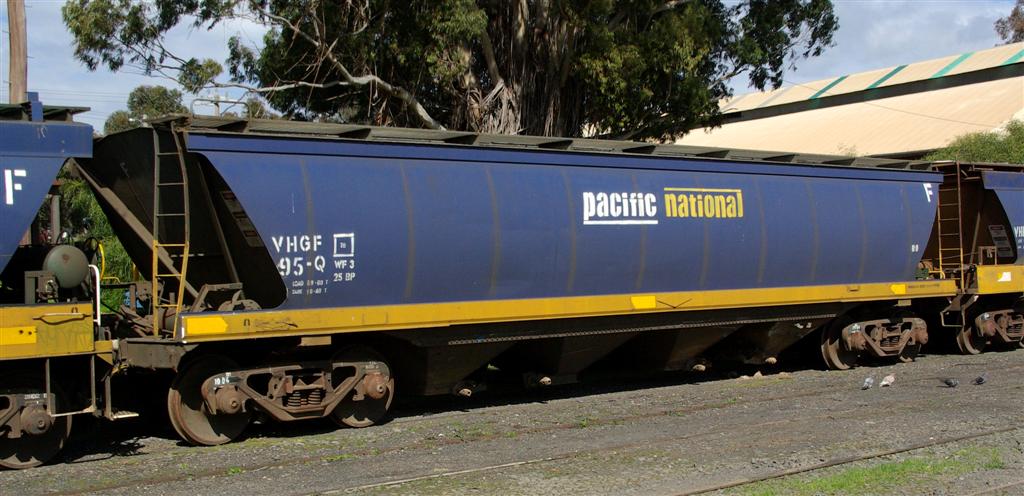 Rollingstock News: Dunolly Derailment