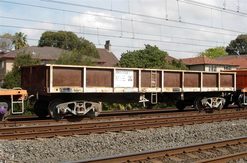 Rollingstock News: Spoil Wagons