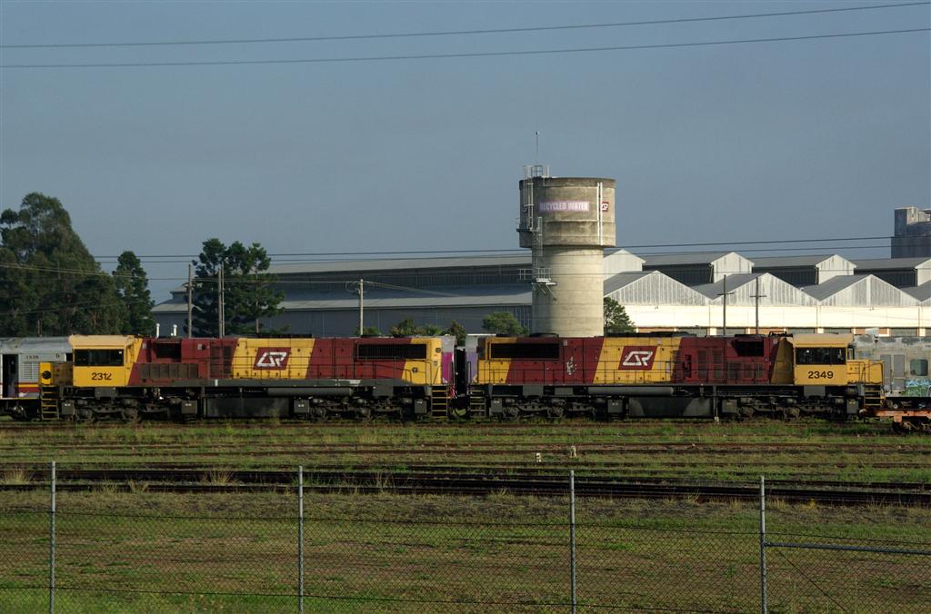 Rollingstock News: QLD Photos