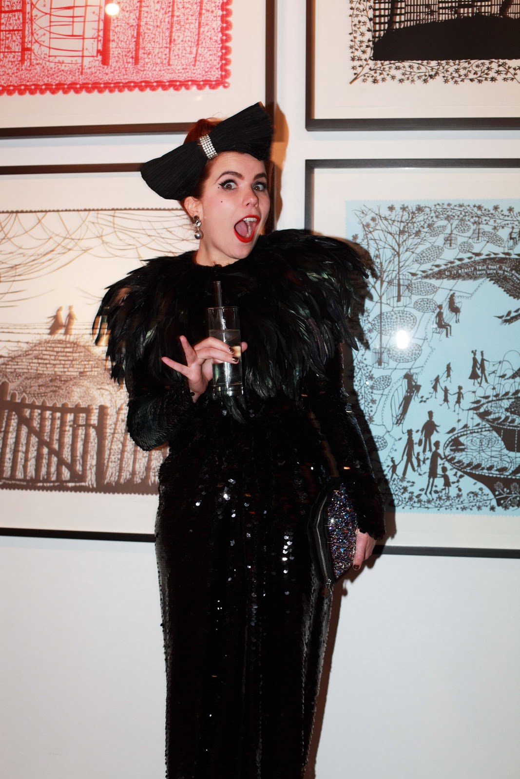 Rebecca Thomas: Paloma Faith & Friends