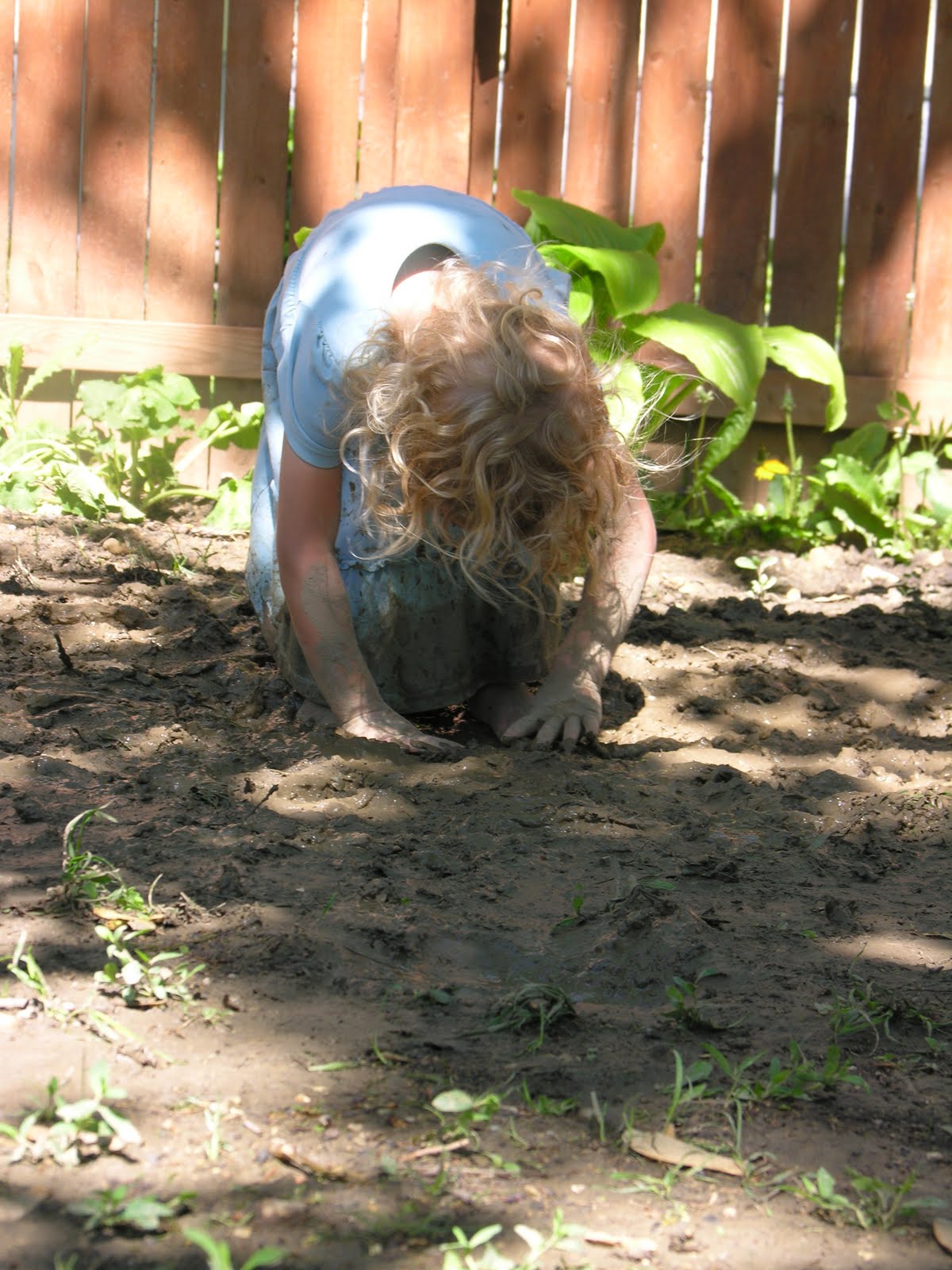 fashionedbyhishand: Out of the Miry Clay