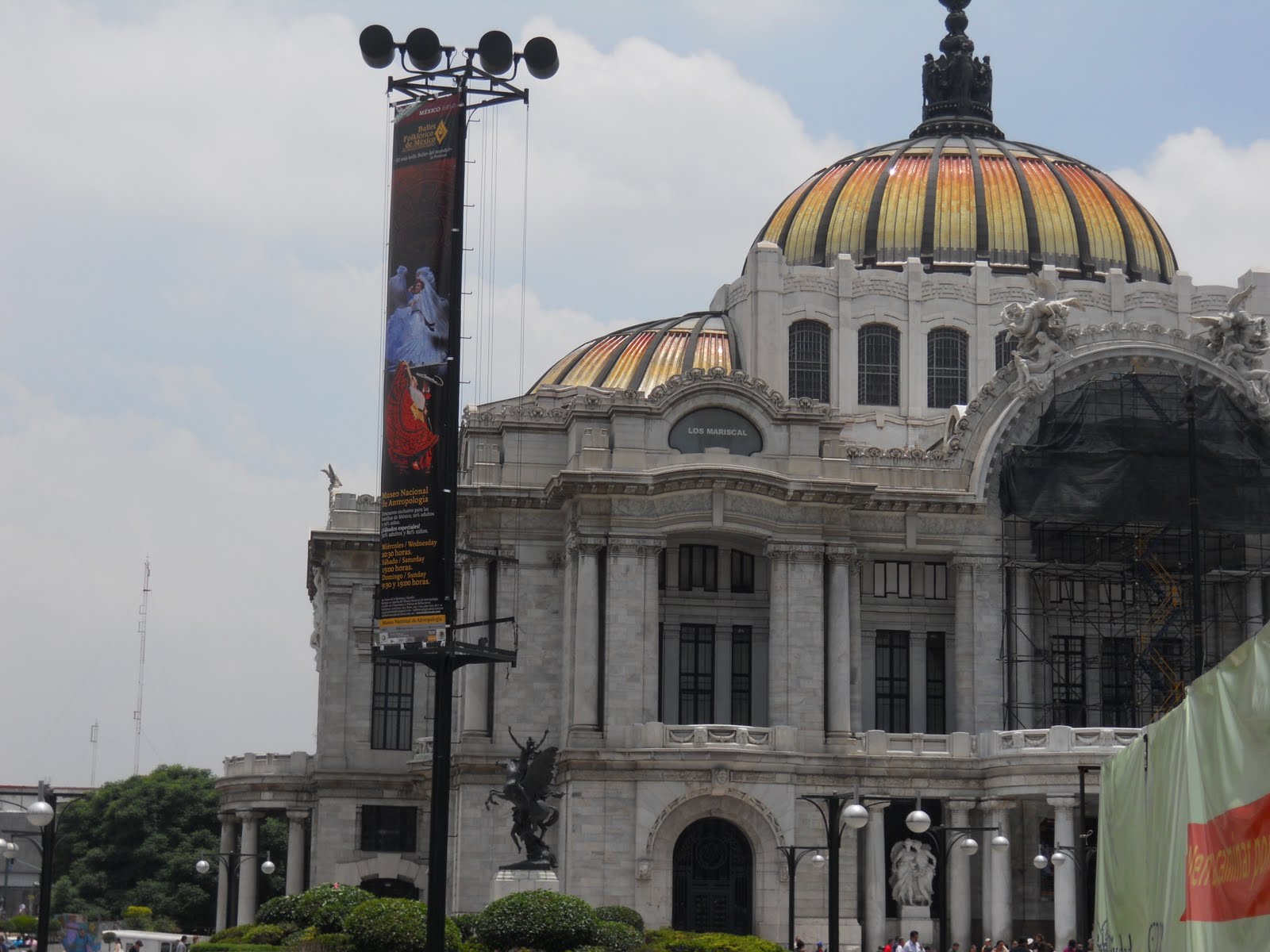 Living the Austinian Dream: Mexico City in (about a dozen) photos