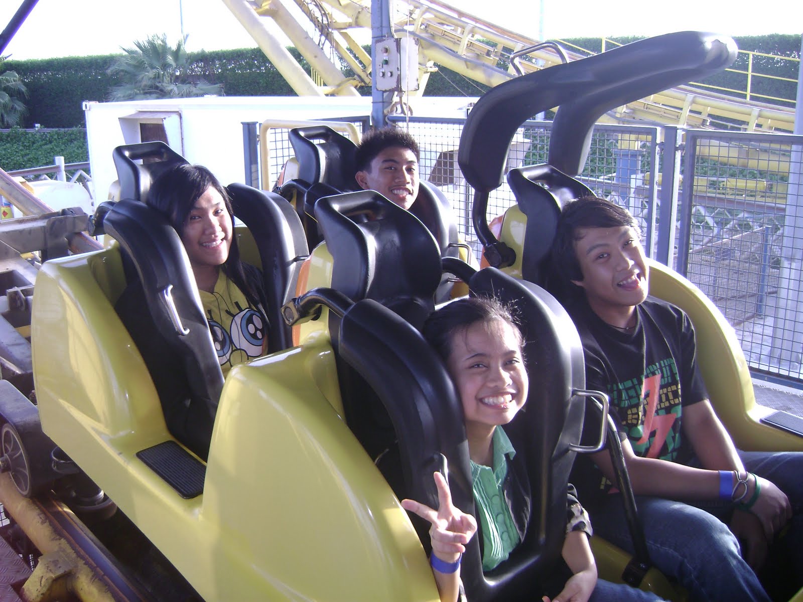 My Life Before Your Eyes: Al Shallal!