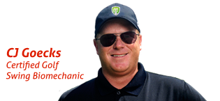 Golf Talk ESPN 1280: CJ Goecks- Perfect Connection Golf 9-18