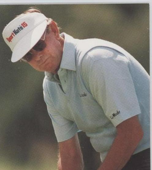 Golf Talk ESPN 1280: Bruce Devlin- Nunchuk Shafts 11-13