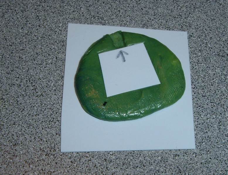 The LeadHead: Making Custom Green Stuff Press Molds