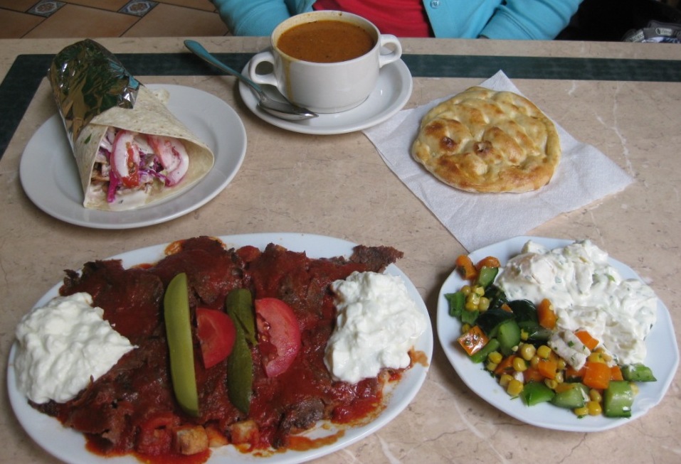 He Made Budapest (Acts 17:26-28): Seraj--One of the Biggest Turkish ...