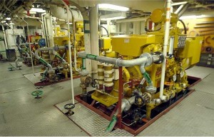 Ships Aviation and Offshore Technology: How to Synchronize Generators ...