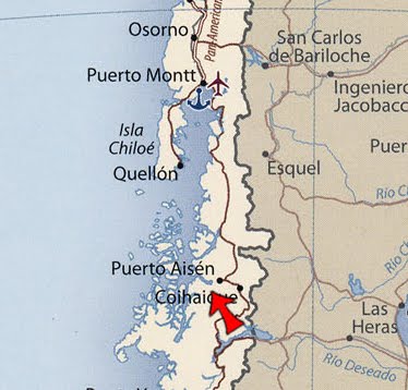 Sock Knitting Librarian: South America Day 7: The Splendors of Puerto ...