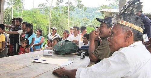 Centzuntli: abril 2010