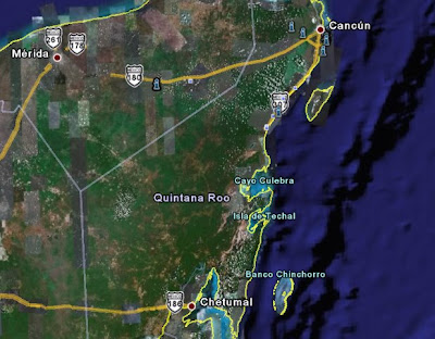 COMITÈ PREVENTIVO DE PROTECCIÒN CIVIL A. C.: AQUÍ SE ENCUENTRA CHETUMAL ...