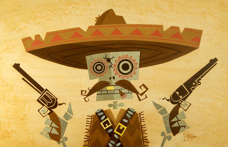 Burchworks: Bandido Loco