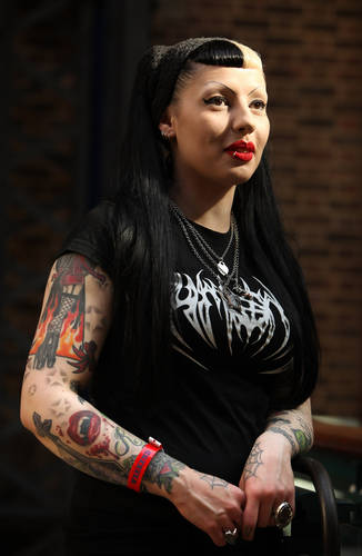 Weird Body Modification ~ Unusual Things