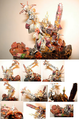 WH40K - Miniature Conversions