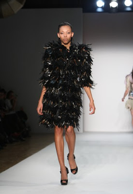 MAJOR MODEL WOMEN: BIANCA , JAE AND MARHARYTA GRACE THE RUNWAY FOR TONI ...