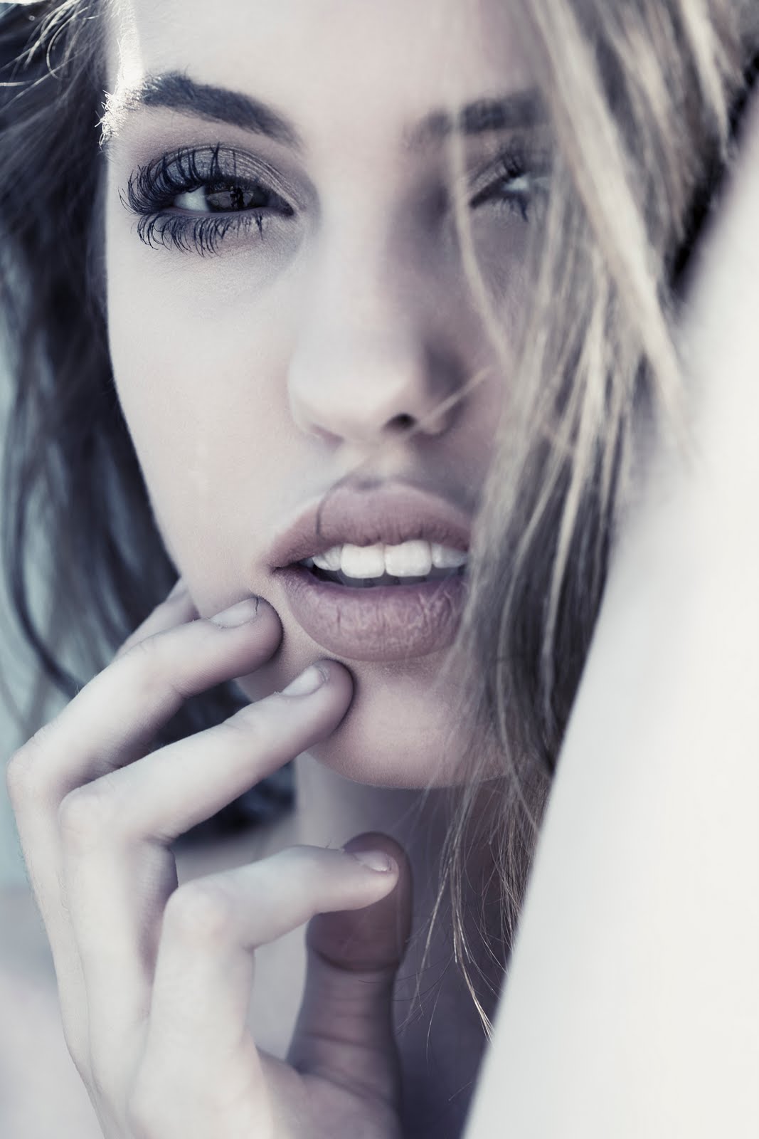 MAJOR MODEL WOMEN: WELCOME TO ASHLEY BECK