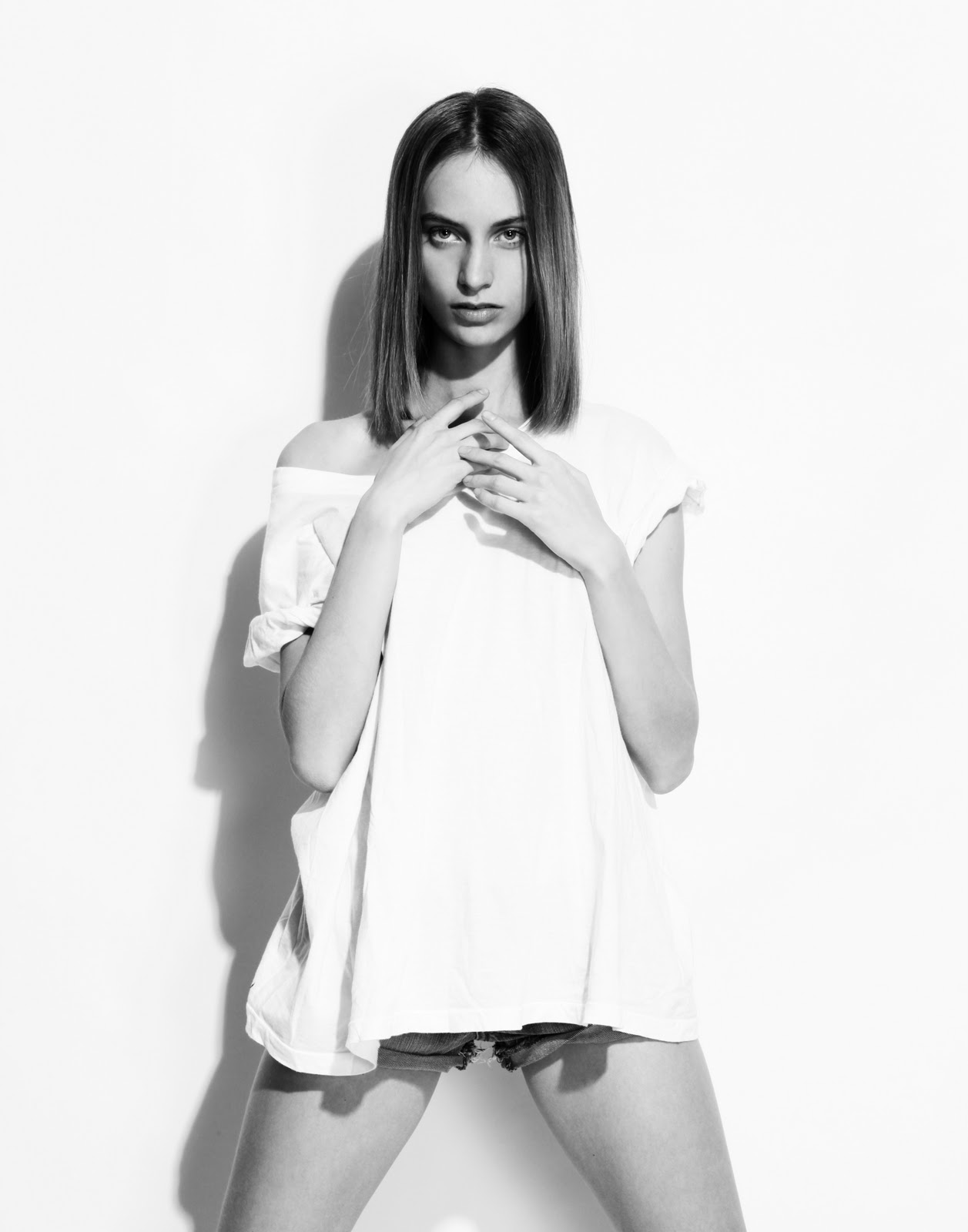 MAJOR MODEL WOMEN: Runway Diva Misha by Dimitri