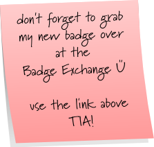 Post It Note Tuesday: Ramblings! | the jagged barn