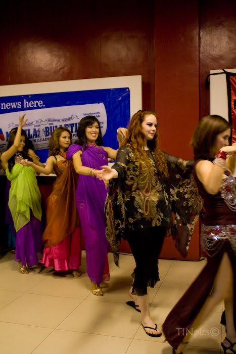 Bellyfest 2010 Part 2 of 3: Belly Dancing Workshops and Performances ...