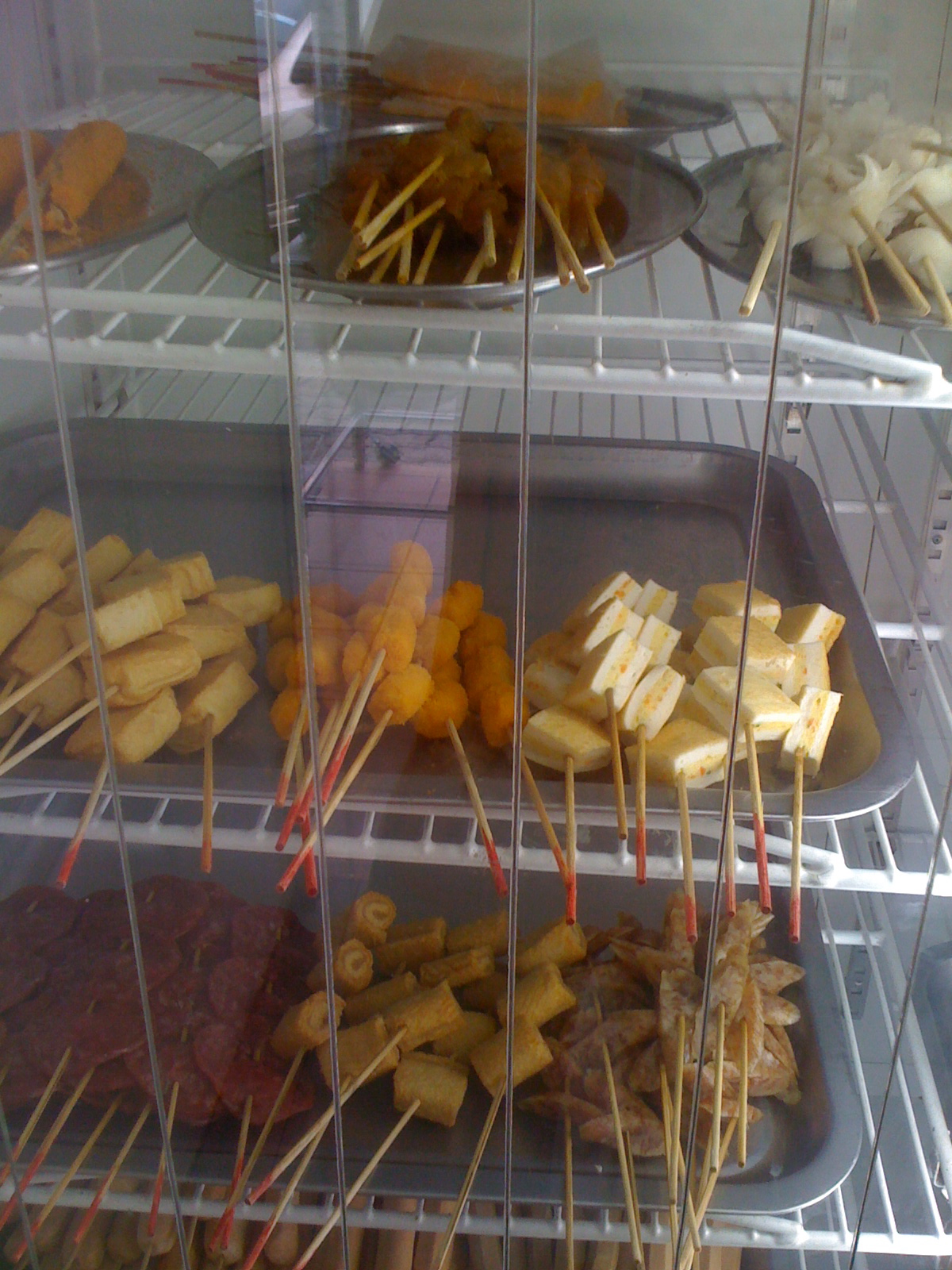 Good Eatings: KS Steamboat Restaurant @ Kemayan Square, Seremban