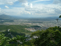 historia de salta: relieve de salta